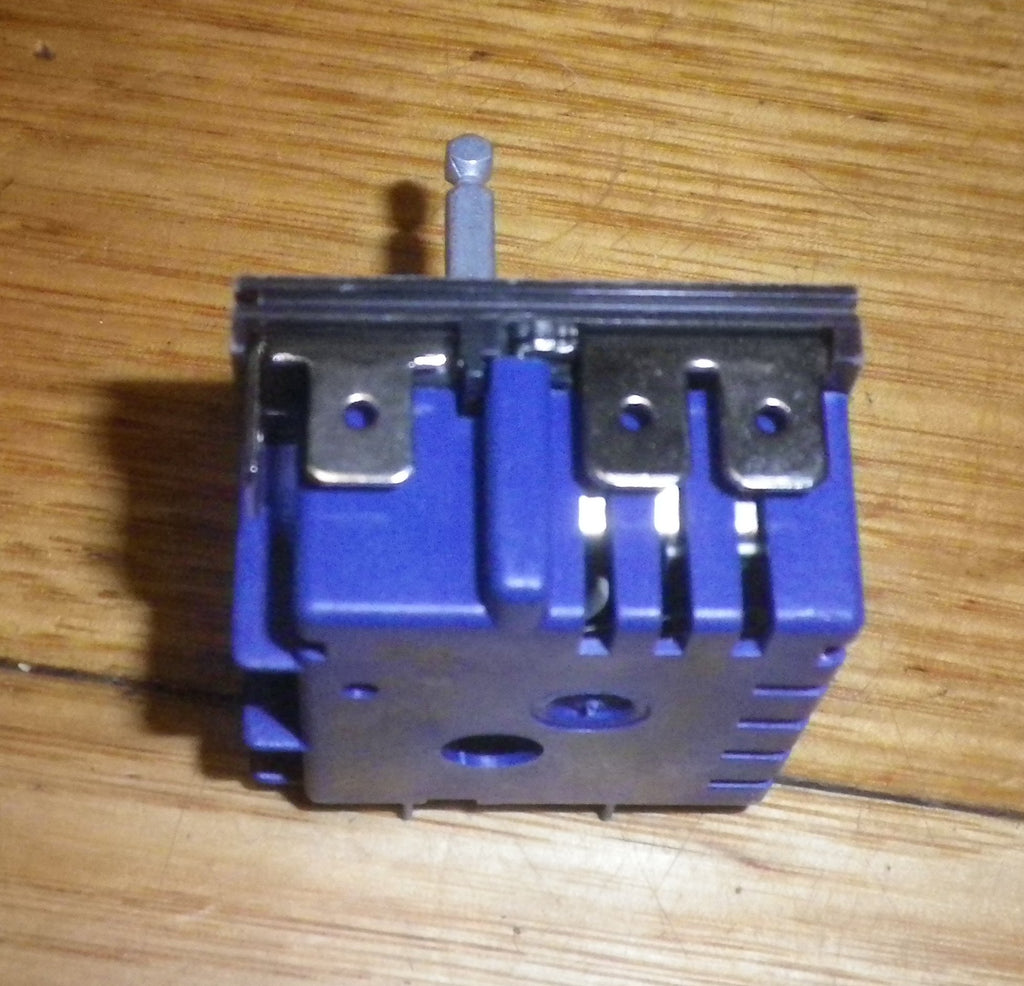 Invensys Universal Dual Griller Simmerstat Control - Part # MDP102, M8 ...