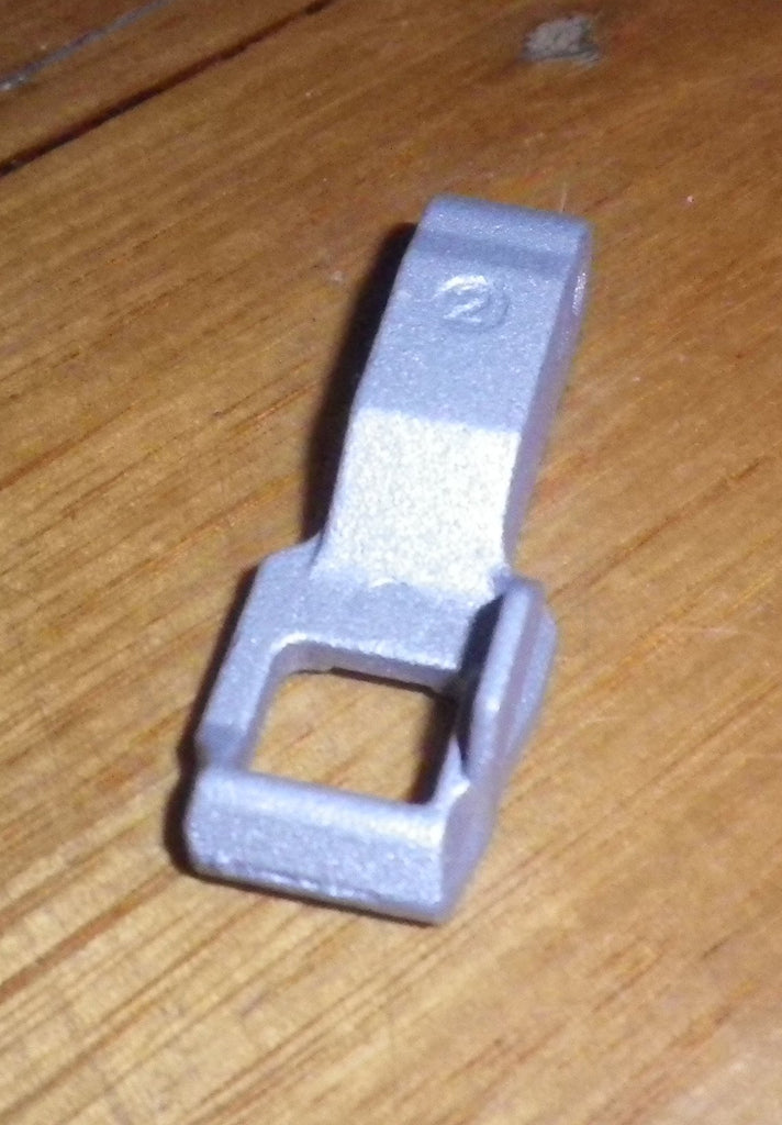 LG WD1207NCW, WV5-1408W Front Loader Door Latch Hook - Part # MFG63099 ...