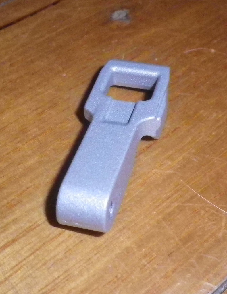 LG WD1207NCW, WV5-1408W Front Loader Door Latch Hook - Part # MFG63099 ...
