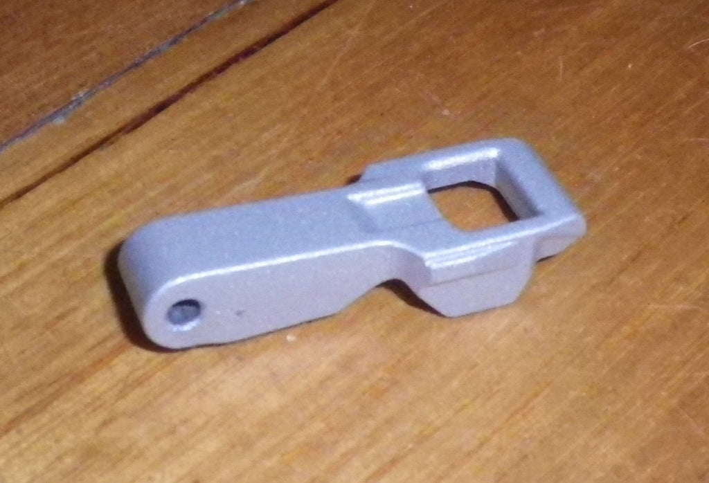 LG WD1207NCW, WV5-1408W Front Loader Door Latch Hook - Part # MFG63099 ...