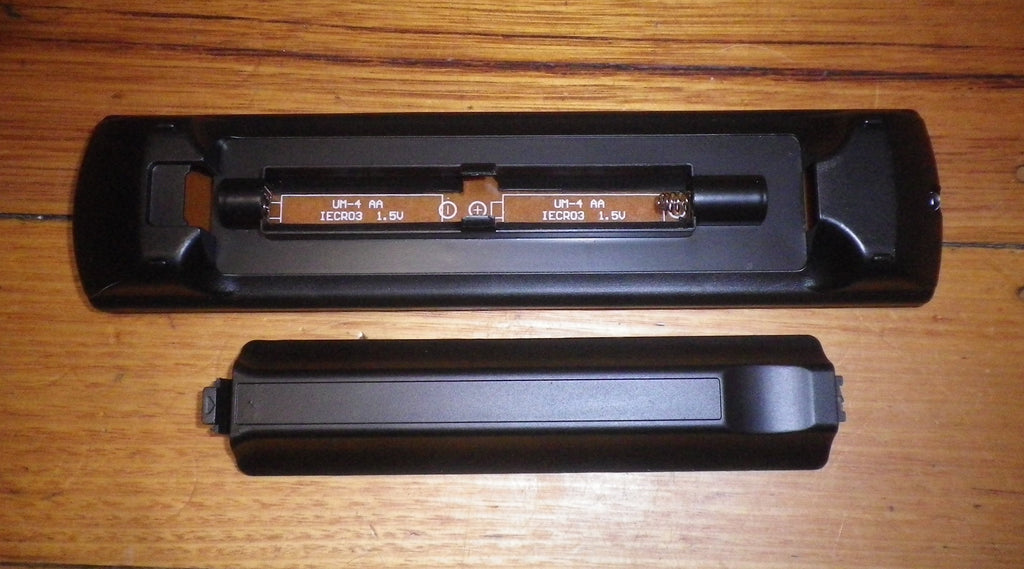 Panasonic 3D Plasma CTV Compatible Remote Control - Part # N2QAYB00074 ...