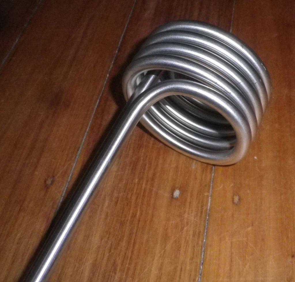 2400Watt 240VAC Handheld Industrial Immersion Heating Element - Part ...