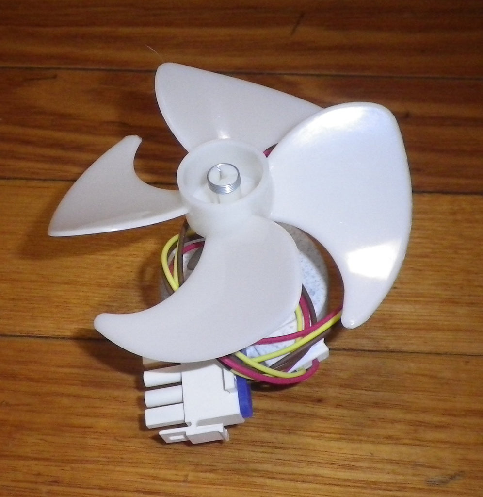 Electrolux, Westinghouse, GE Compatible Low Voltage Evaporator Fan Mot ...