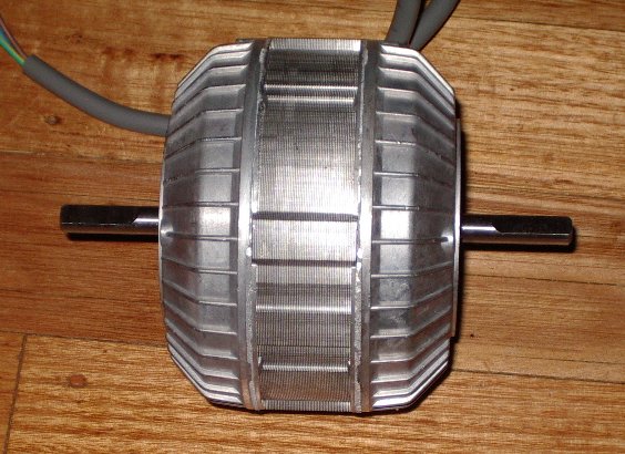 Universal 40Watt Dual Shaft Condensor Fan Motor - Part # RF503 | Allfix ...