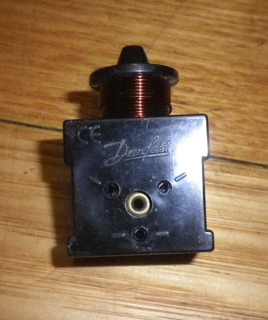 Danfoss Compatible 1/5HP 220VAC Fridge Compressor Start Relay - Part ...