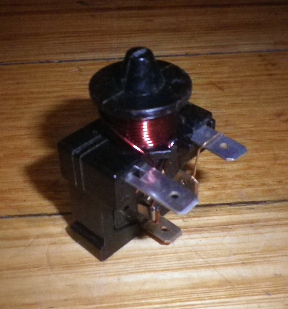 Danfoss Compatible 1/4HP 220VAC Fridge Compressor Start Relay - Part ...