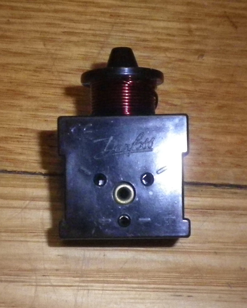 Danfoss Compatible 1/4HP 220VAC Fridge Compressor Start Relay - Part ...