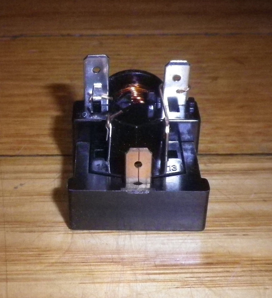 Danfoss Compatible 1/3HP 220VAC Fridge Compressor Start Relay - Part ...