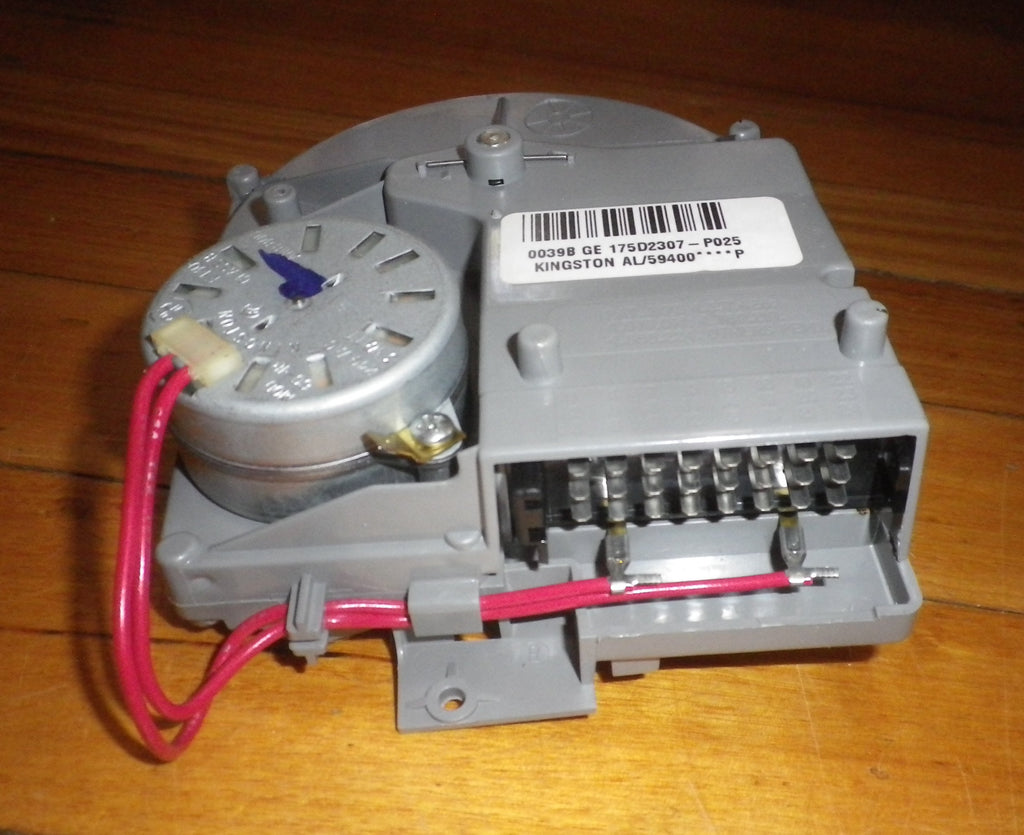 GE, Haier Washing Machine Timer - Part # WH12X1072 | Allfix Electrical