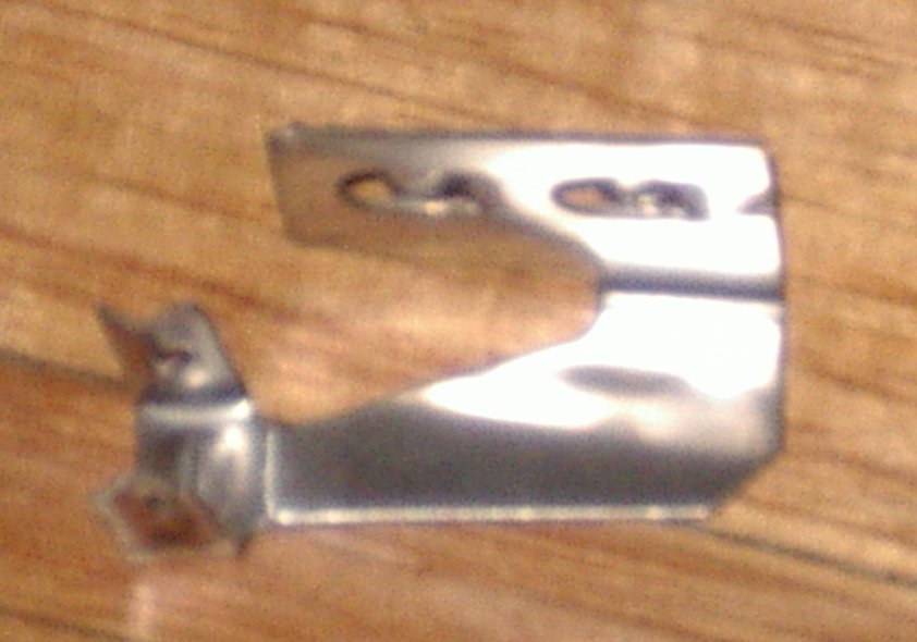 Simpson, Westinghouse Dryer Element Clip - Part # 0030200002 | Allfix ...