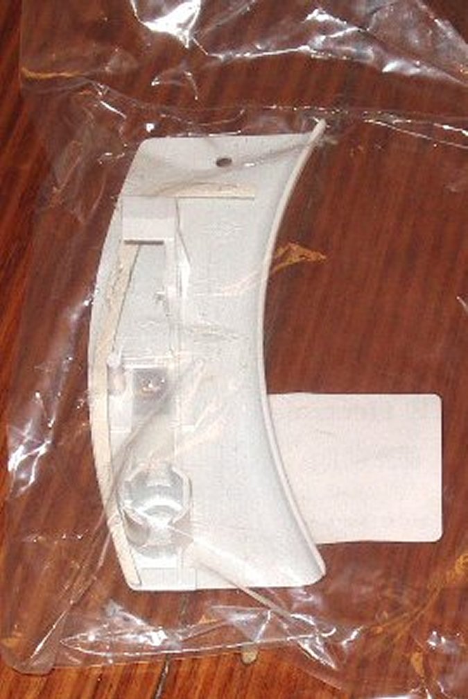 Simpson, Westinghouse Dryer Door Switch Bracket w Reset Hole - Part ...