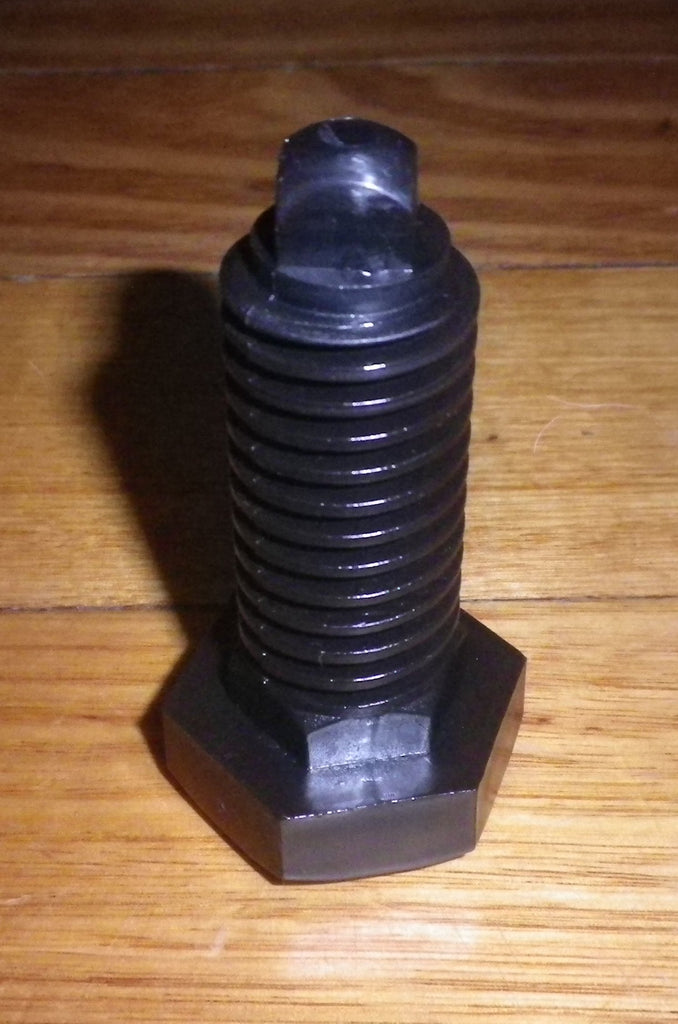 Simpson Adjustable Washing Machine Leg with Rubber Foot Pad - Part # 0 ...