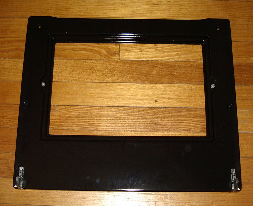 Westinghouse Oven Inner Door Panel with Hinges - Part # 0038001859 ...