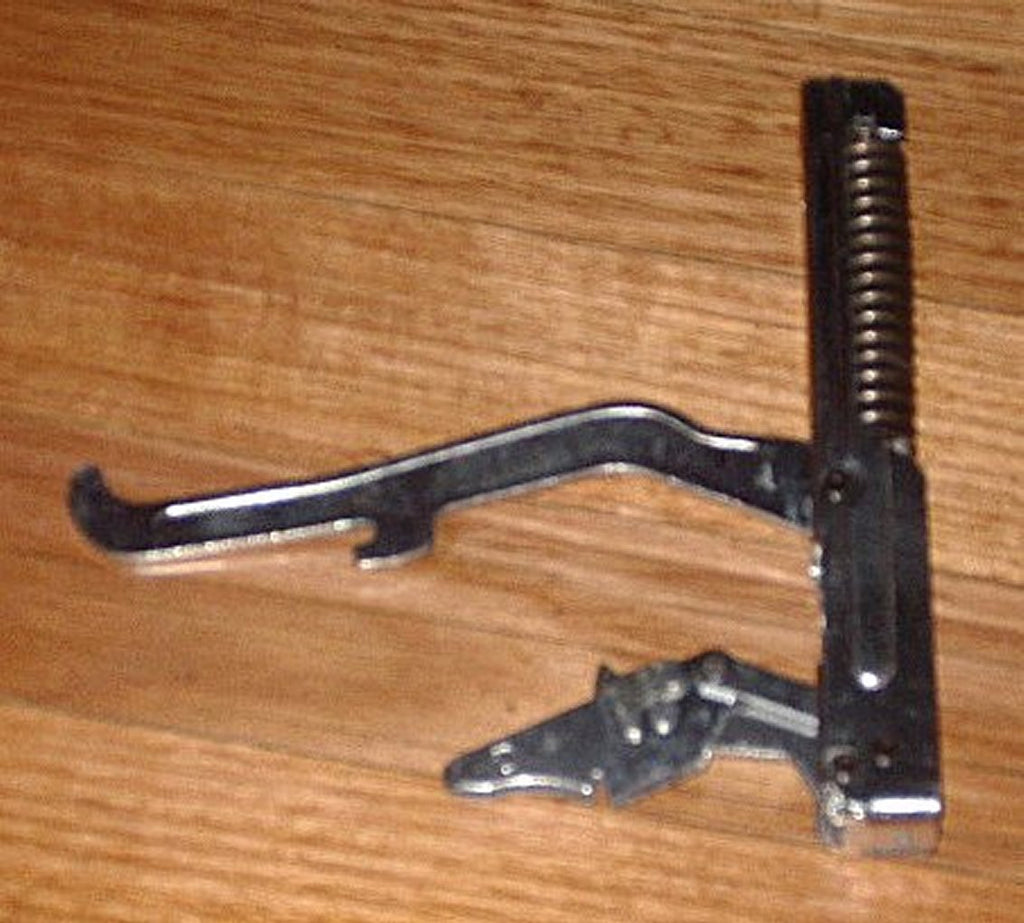 Westinghouse, Chef, Simpson Oven Hinge - Part # 85800450010518 | Allfix ...