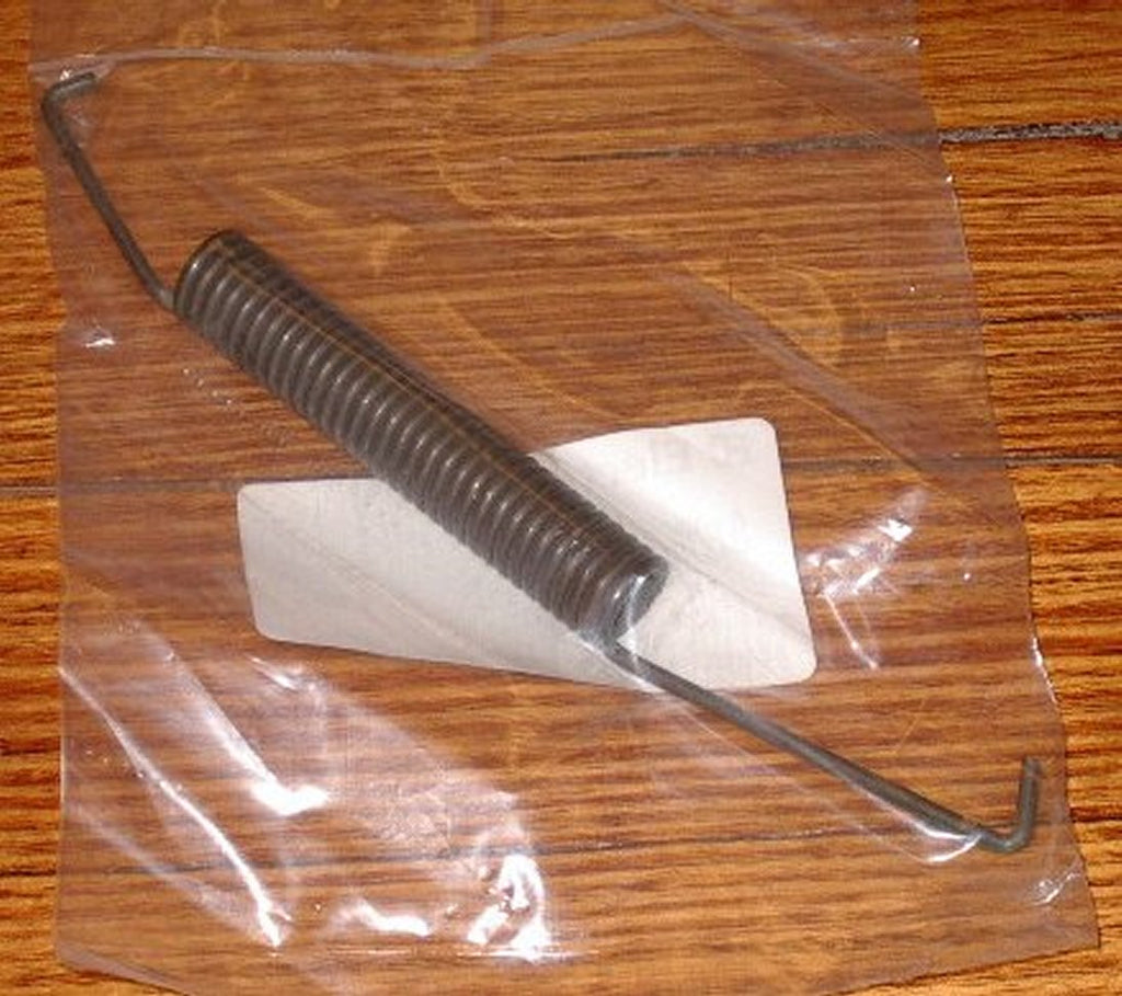 Simpson Nova Stove Door Hinge Spring with Green Dot - Part # 012000928 ...