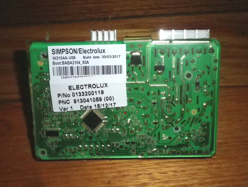 Simpson SWT604 PNC 91304105900/01 Washer WMCU Power Module - Part # 01 ...