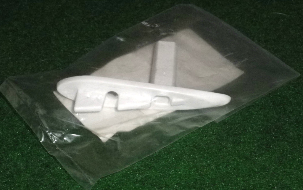 Simpson, Westinghouse White Oven Handle End Cap - Part No. 0160003521 ...