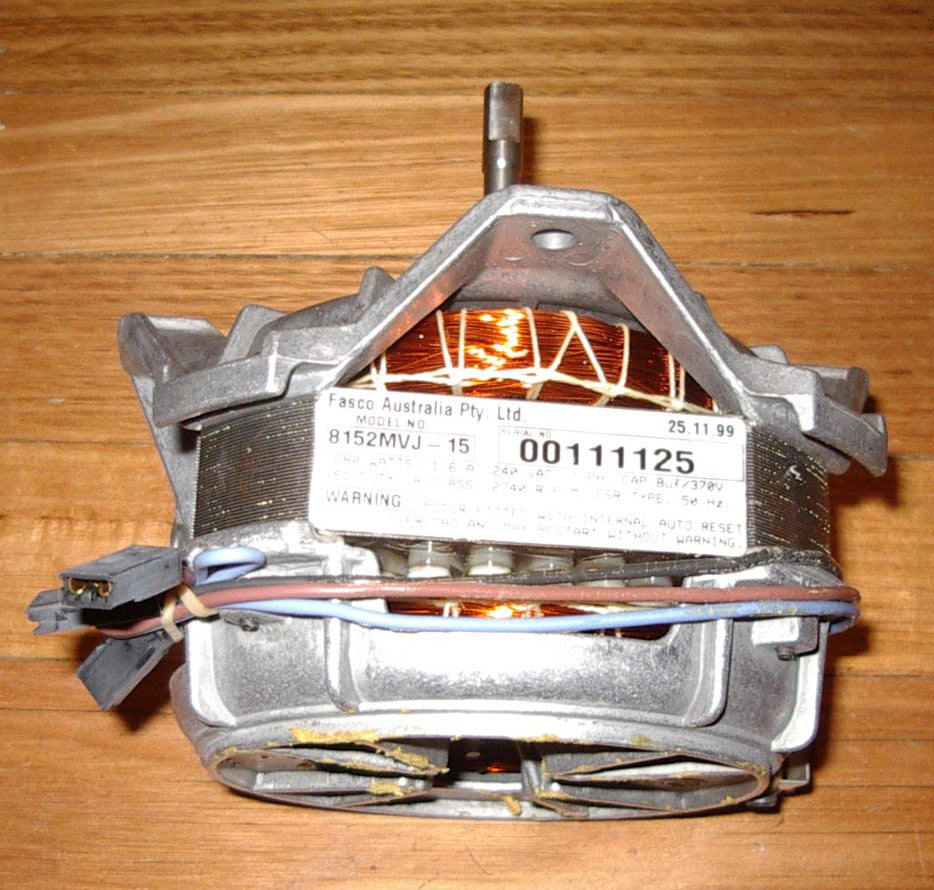 Simpson Cascade, Early Simpson Silencio, Westinghouse Motor Kit # 0214 ...