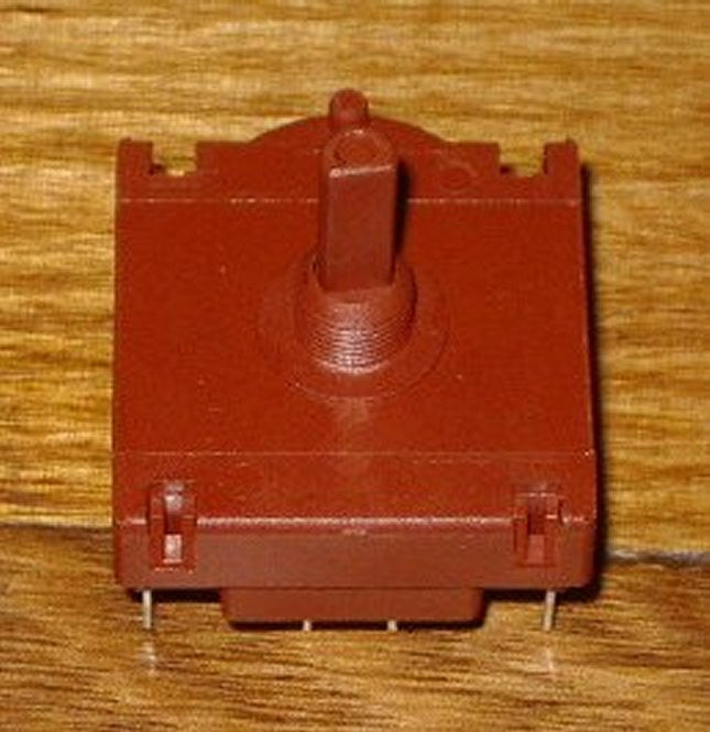 Simpson Harmony Oven Select Switch - Part # 0534001649 | Allfix Electrical