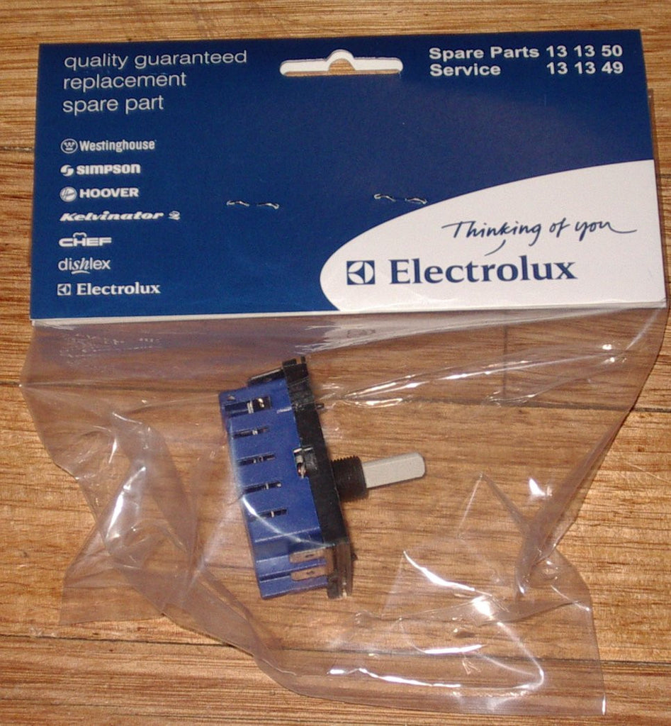 Chef, Simpson, Westinghouse Simmerstat Control - Part # 0534001654 ...