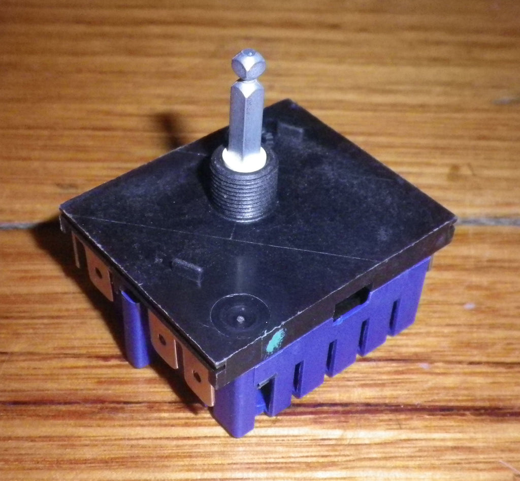 Universal Simmerstat Control with Isolated Pilot - Part No. 0534001655 ...