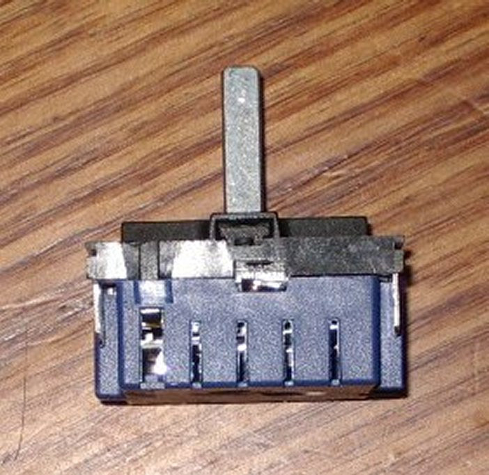 Chef, Westinghouse Simmerstat Control with Isolated Pilot - Part No. 0 ...