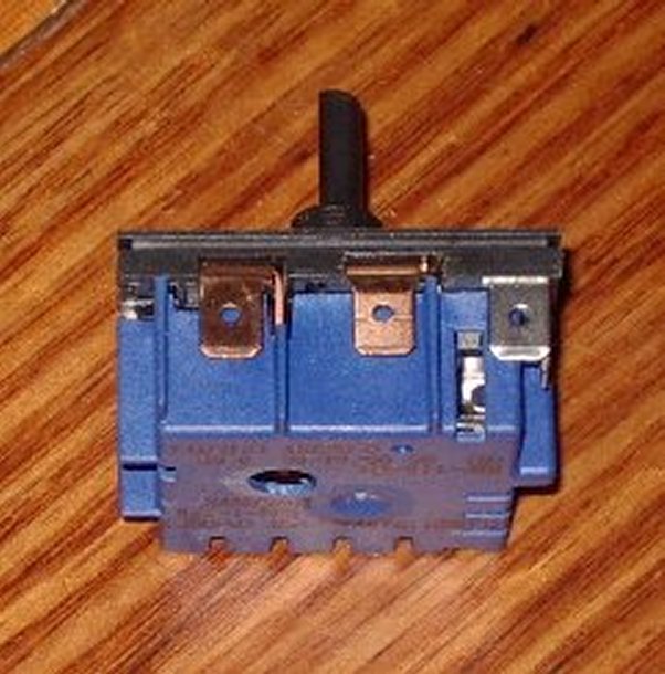 Westinghouse, Chef Dual Simmerstat Control MDP-110-EAC Part # 05340017 ...