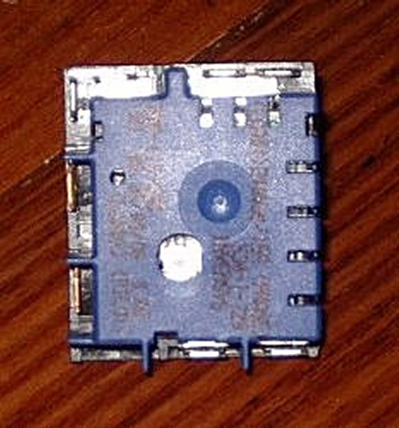 Westinghouse, Chef Dual Simmerstat Control MDP-110-EAC Part # 85805340 ...