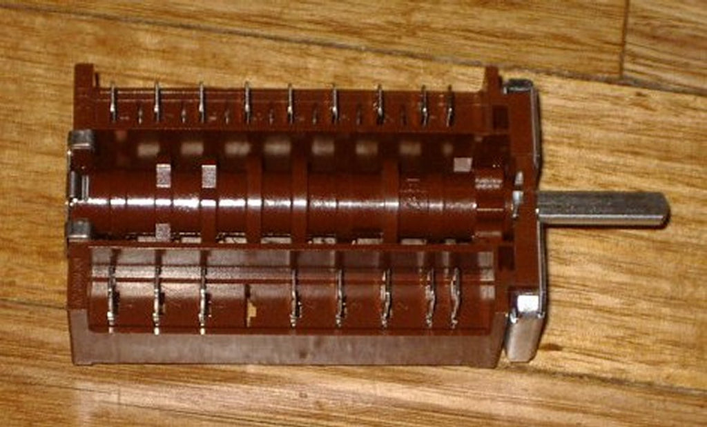 Chef Select Oven Selector Switch - Part # 0534001740 | Allfix Electrical