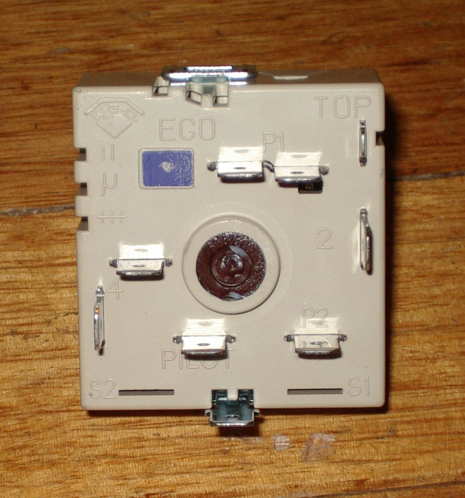 Ego Hotplate Simmerstat Control - Part No. 0534777597K, 7405, 50.56078 ...