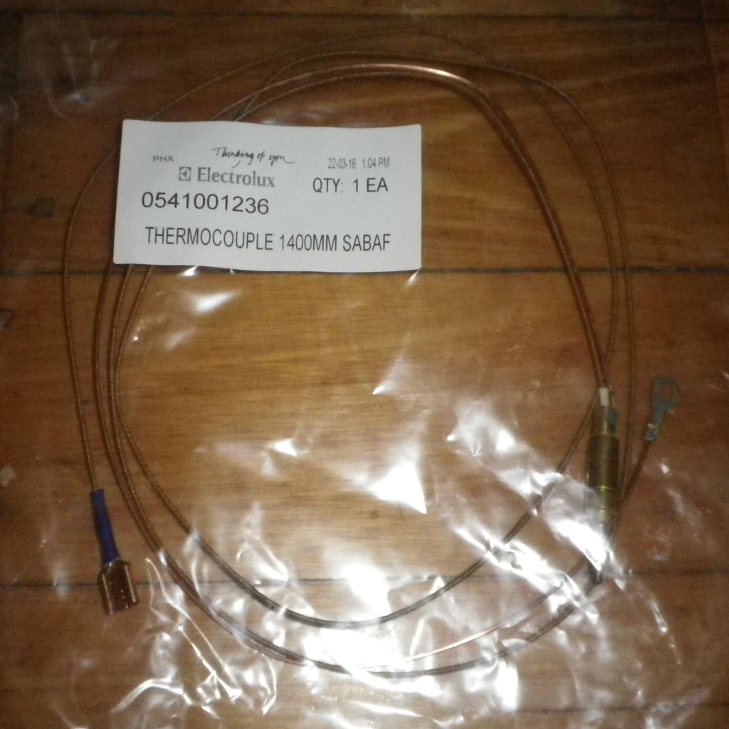 Westinghouse, Simpson, Chef Gas Stove Oven Thermocouple - Part # 05410 ...