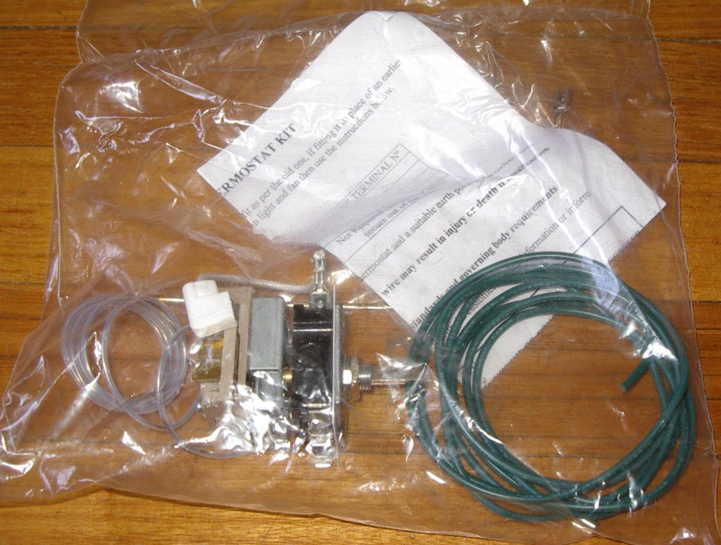 Simpson, Westinghouse Oven Thermostat Separate Grill Switch - Part # 8 ...