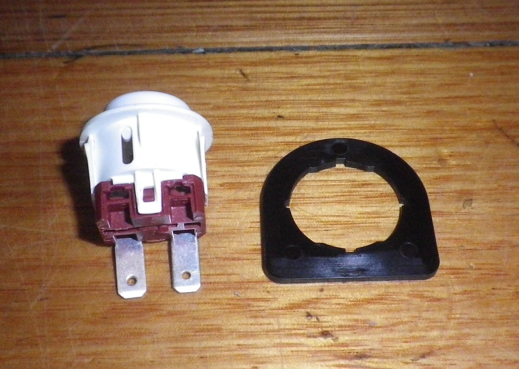 Chef CFG504W Gas Stove Oven Light Toggle Switch - Part # 8580609100403 ...