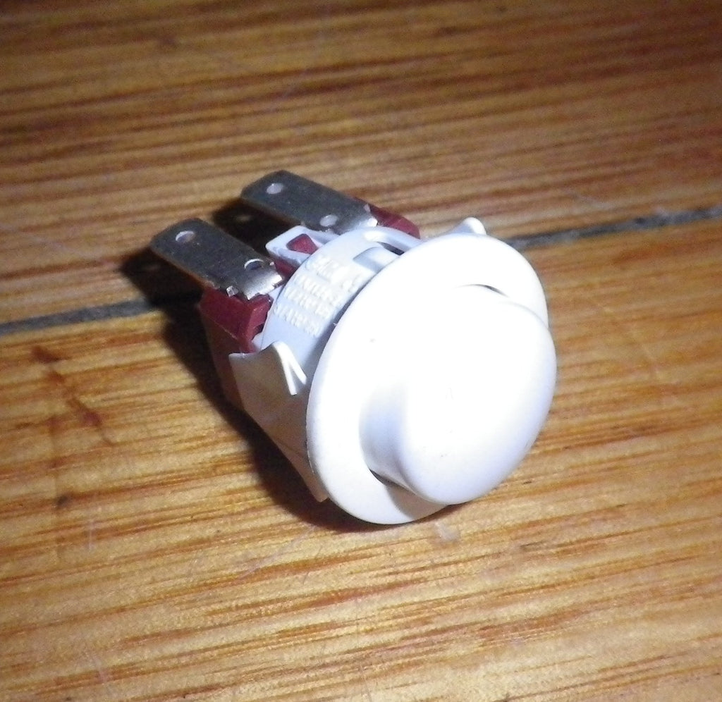 Chef CFG504W Gas Stove Oven Light Toggle Switch - Part # 8580609100403 ...