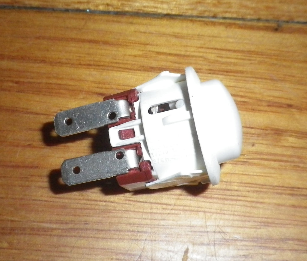Chef CFG504W Gas Stove Ignition Momentary Pushbutton Switch - Part # 8 ...