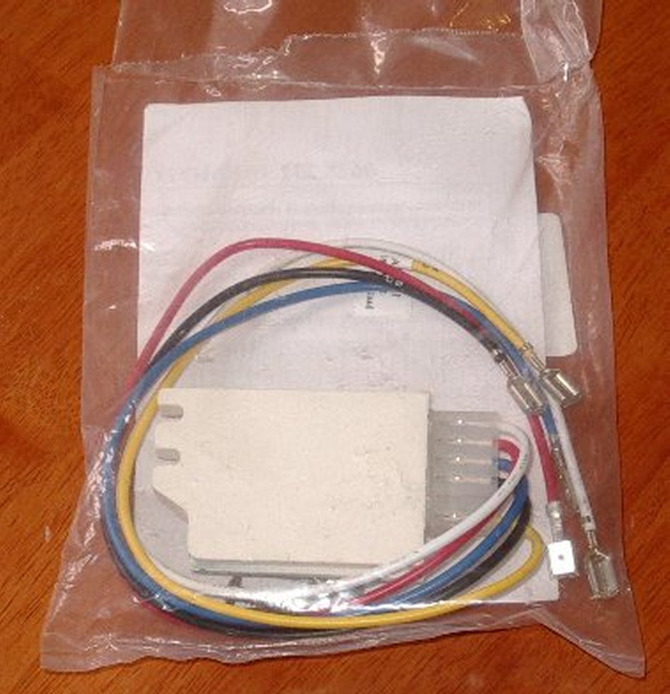 New Type Hoover, Simpson Washer Motor Reverse Module - Part # 06282711 ...