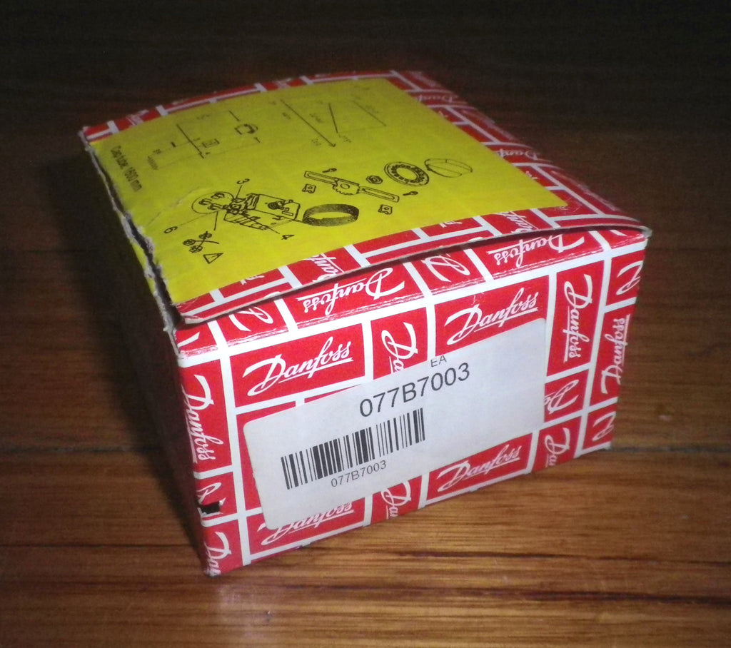 Danfoss #3 Universal Two Door Cyclic Defrost Refrigerator Thermostat K ...