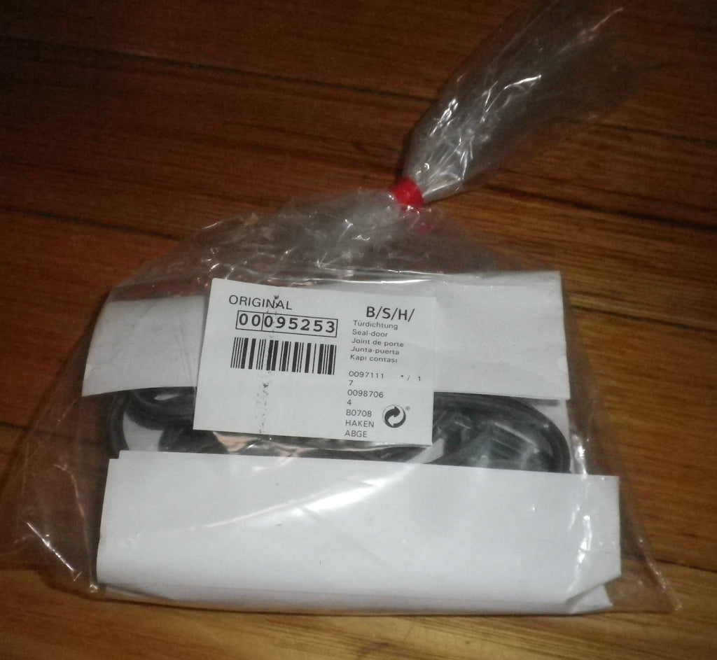 Bosch One Piece Oven Door Seal suits some 60cm Models - Part # 095253 ...