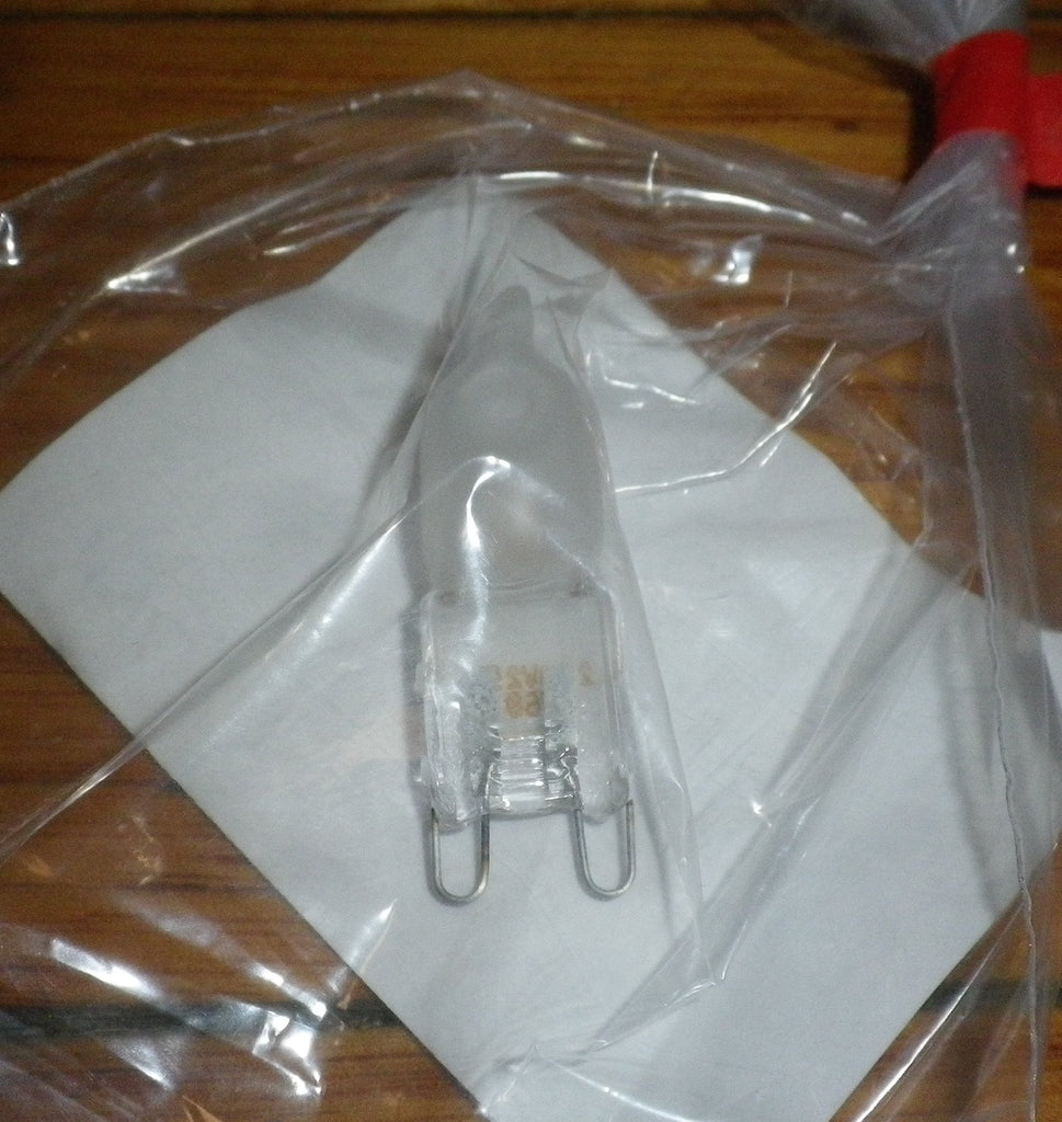 Bosch, Neff, Siemens 25Watt 230VAC Halogen Oven Globe - Part No. 10004 ...
