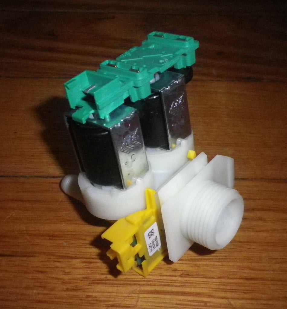 Dual Inlet Valve for Bosch WAW28420AU Front Load Washer - Part # 10010 ...
