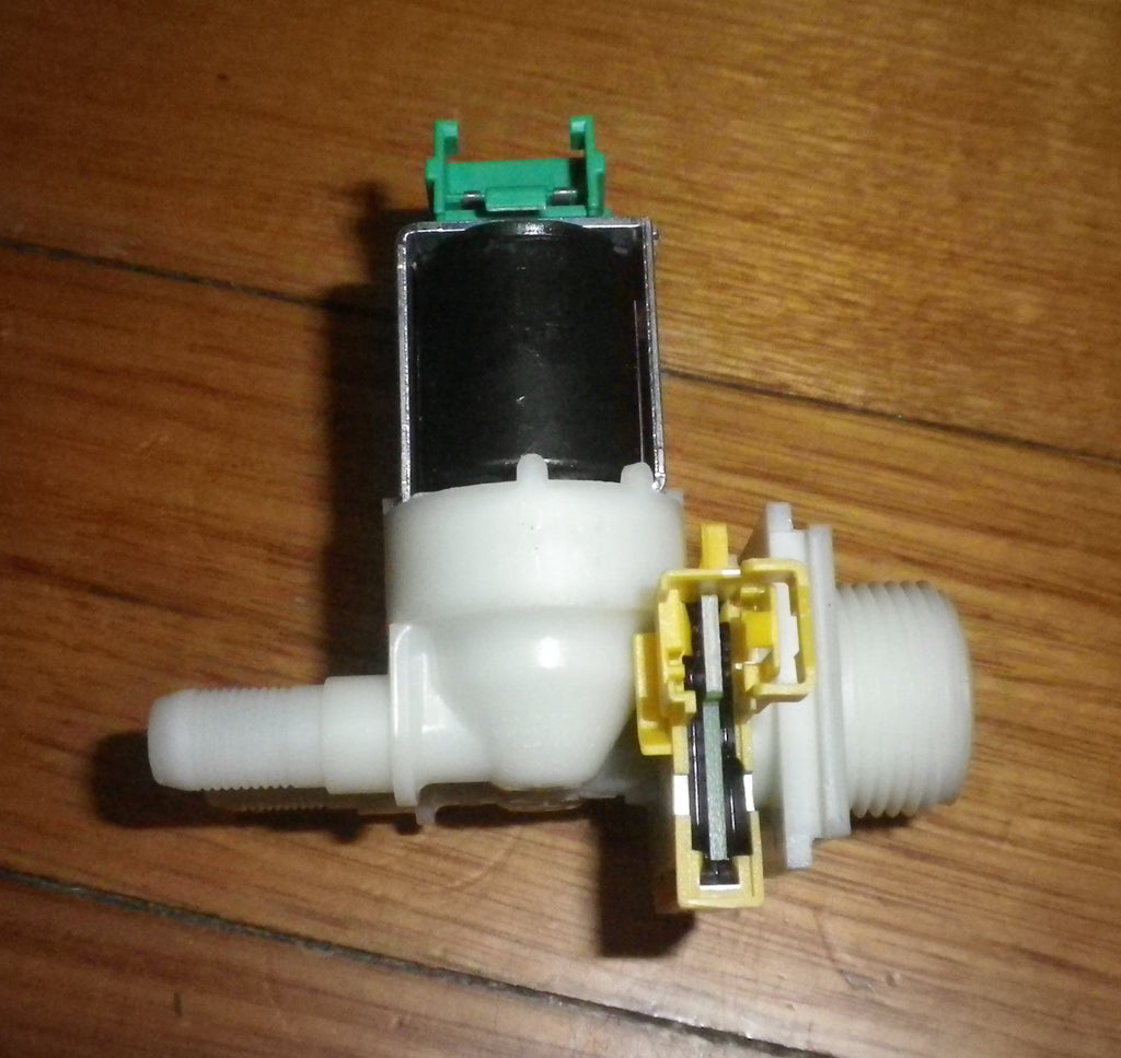 Dual Inlet Valve for Bosch WAW28420AU Front Load Washer - Part # 10010 ...