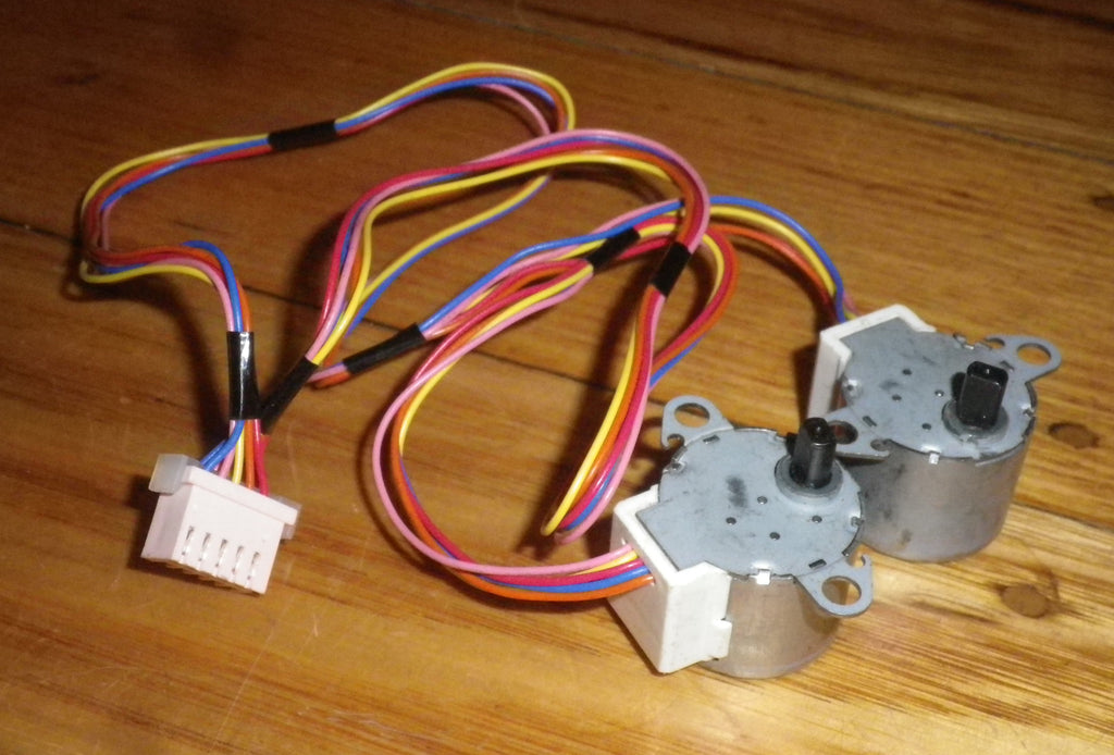 Electrolux, Kelvinator Split System Aircon Louvre Motors - Part # 1010 ...