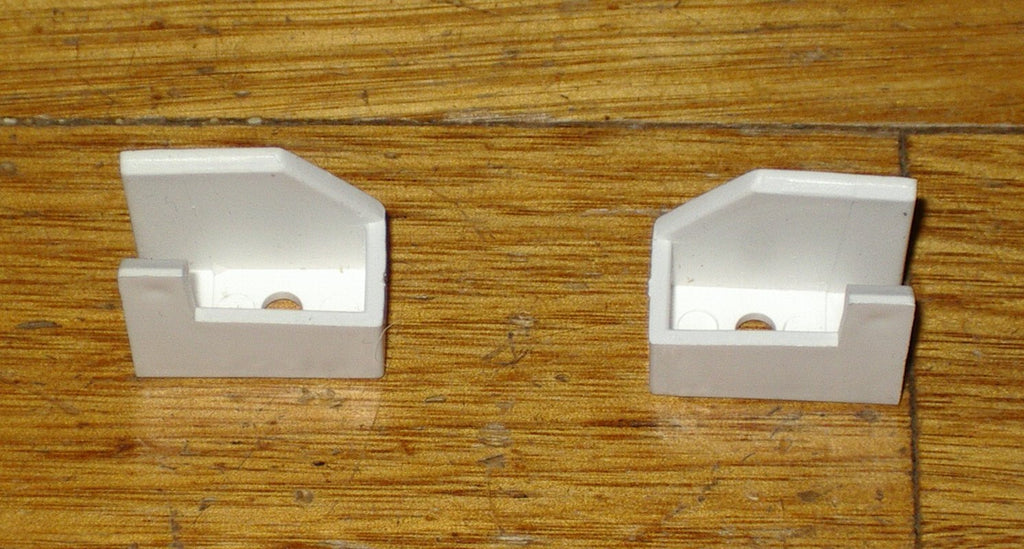 Chef RR3A Rangehood Aluminium Filter Plastic Retaining Clips - Part ...