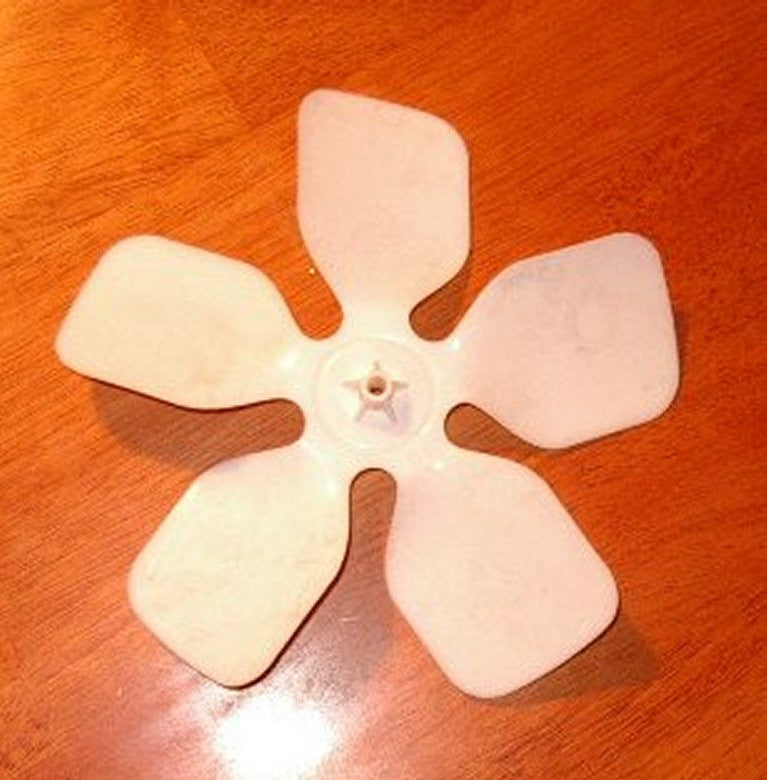 Chateau Grange Rangehood Fan Blade - Push on type - Part # 102283 ...