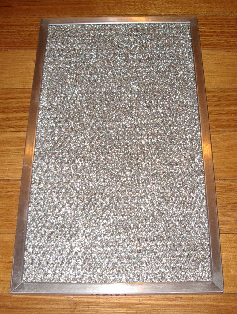 Robinhood 9300 Rangehood Small Aluminium Filter 200mm X 358mm - Part ...