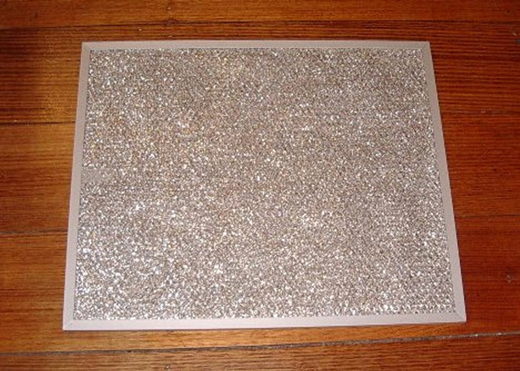 Genuine Chateau Grange 900 Rangehood Aluminium Filter 435mm X 362mm ...