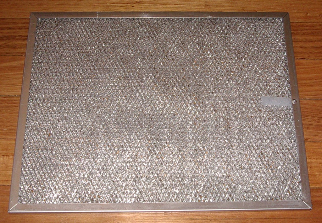 Genuine Chateau Grange 600 Rangehood Aluminium Filter 290mm X 360mm ...