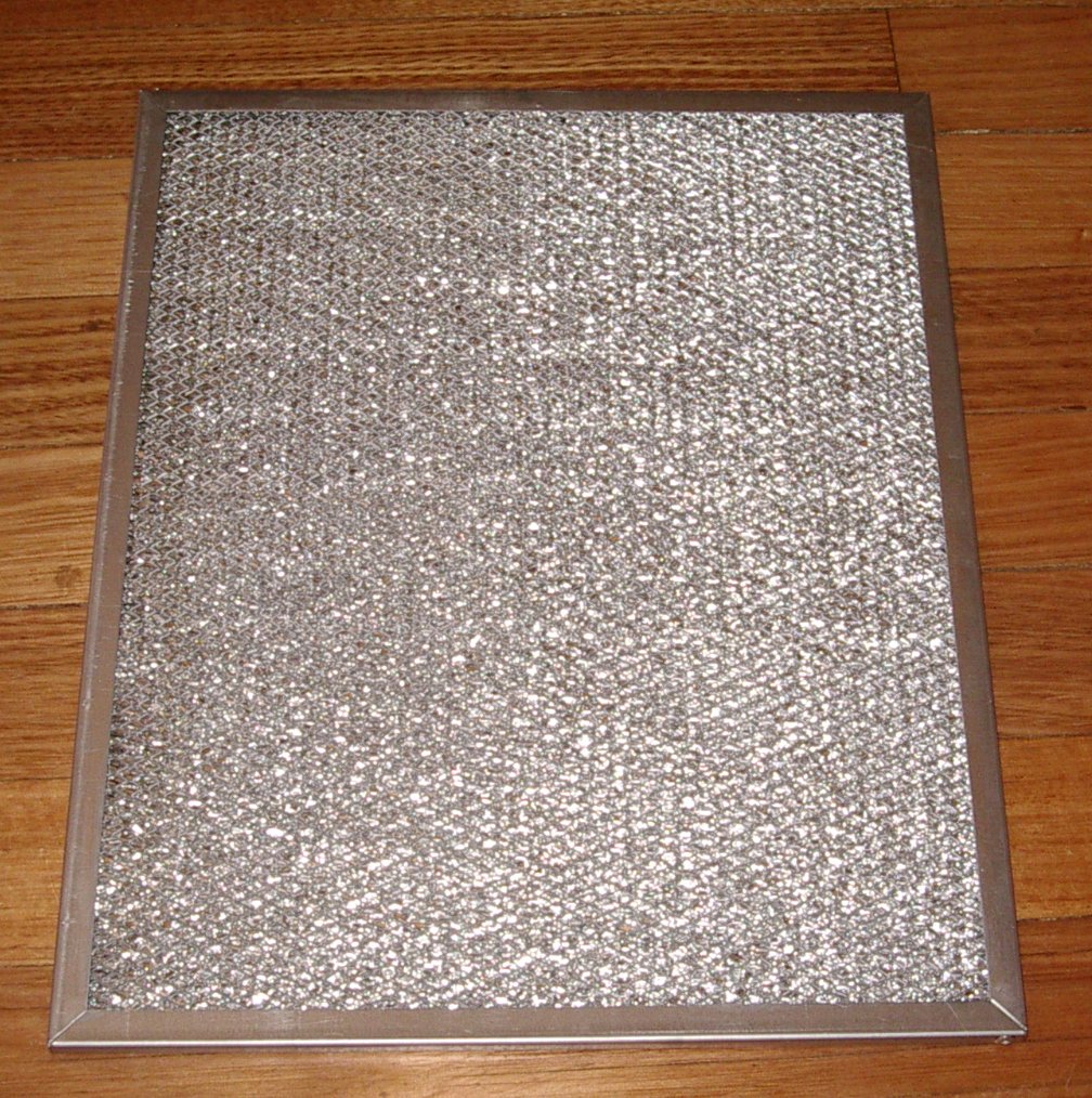 Genuine Chateau Grange 600 Rangehood Aluminium Filter 290mm X 360mm ...