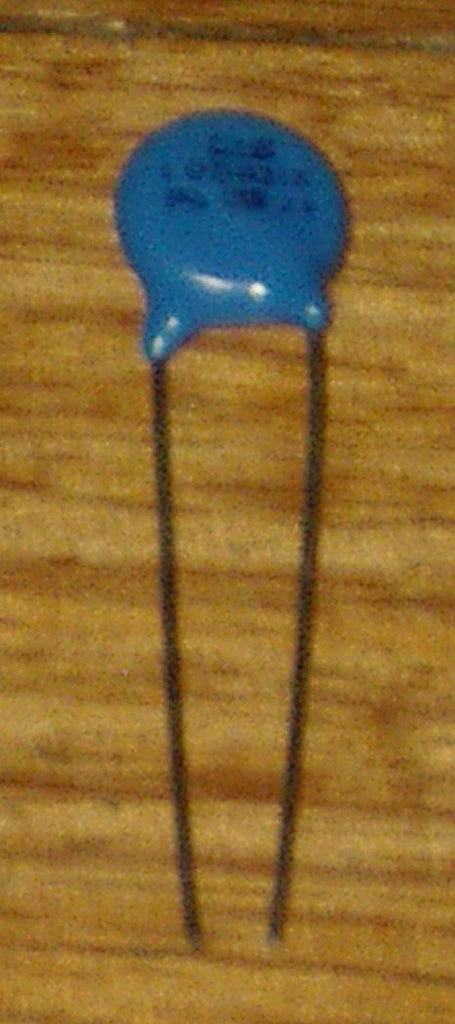 10D431K 275Volt 80Joule MOV 10mm Metal Oxide Varistor | Allfix Electrical