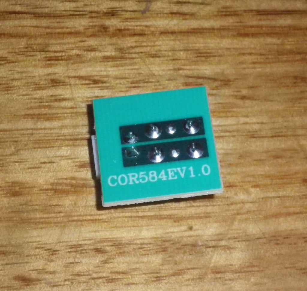 Electrolux UltraActive, UltraFlex On/Off Switch PCB - Part # 118196803 ...